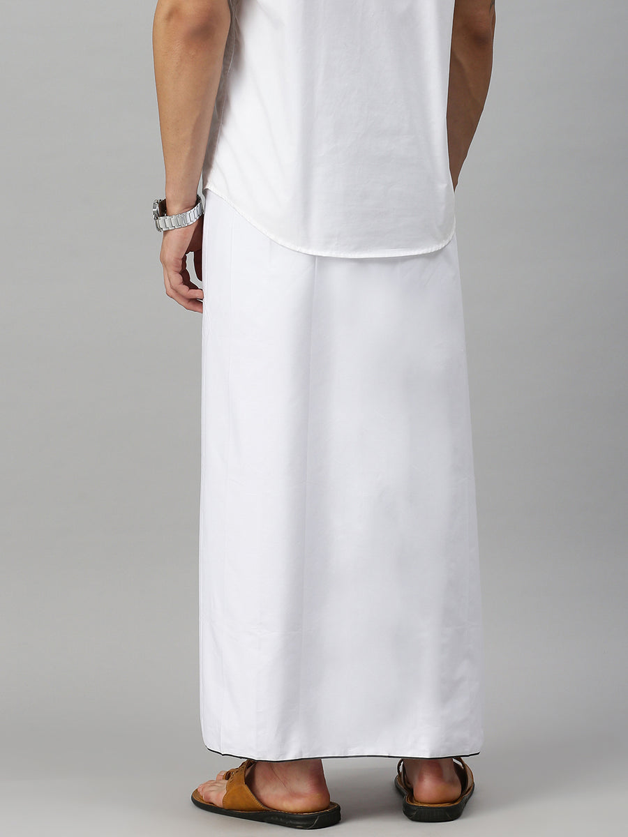 ULAMA TOP CLAZZ - DESIGN 1 -EC 23030-BLACK BORDER - Lungis – Ulama